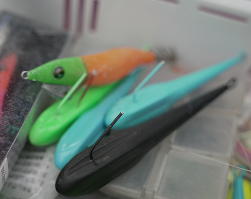 特集ページ｜SLASH｜GAME FISHING