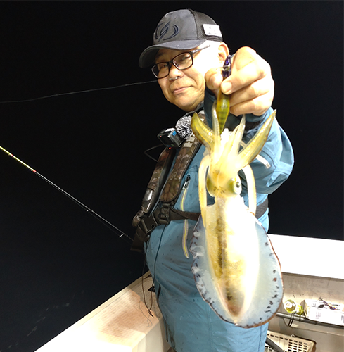 特集ページ｜SLASH｜GAME FISHING