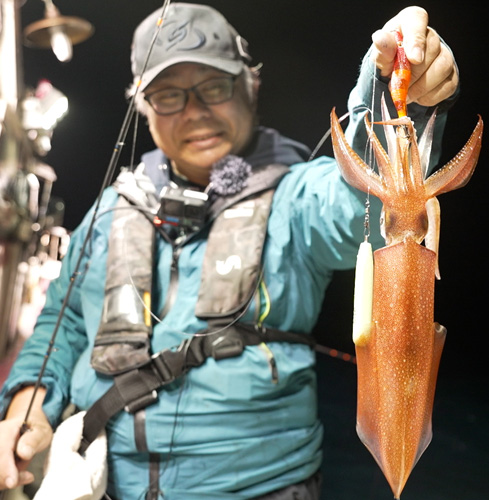 特集ページ｜SLASH｜GAME FISHING