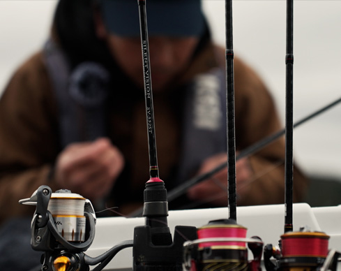 SILENT VISION｜SLASH｜GAME FISHING