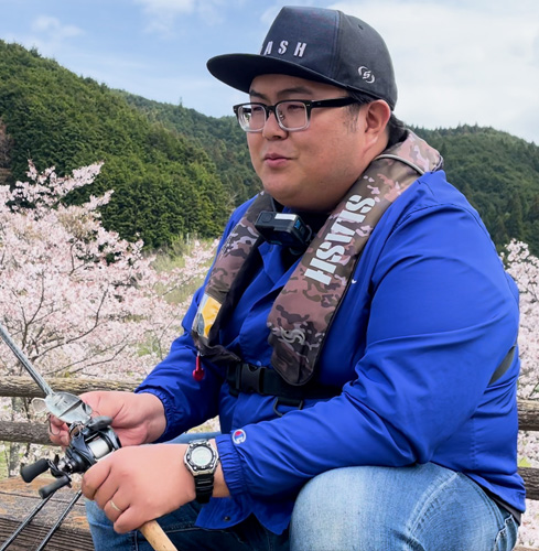 特集ページ｜SLASH｜GAME FISHING