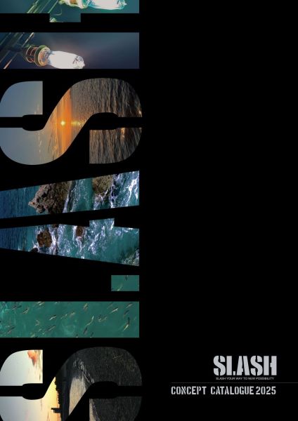 SPARIDAE｜SLASH｜GAME FISHING